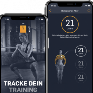 eGym-Zirkel » digitale Fitnessgeräte für perfektes Training